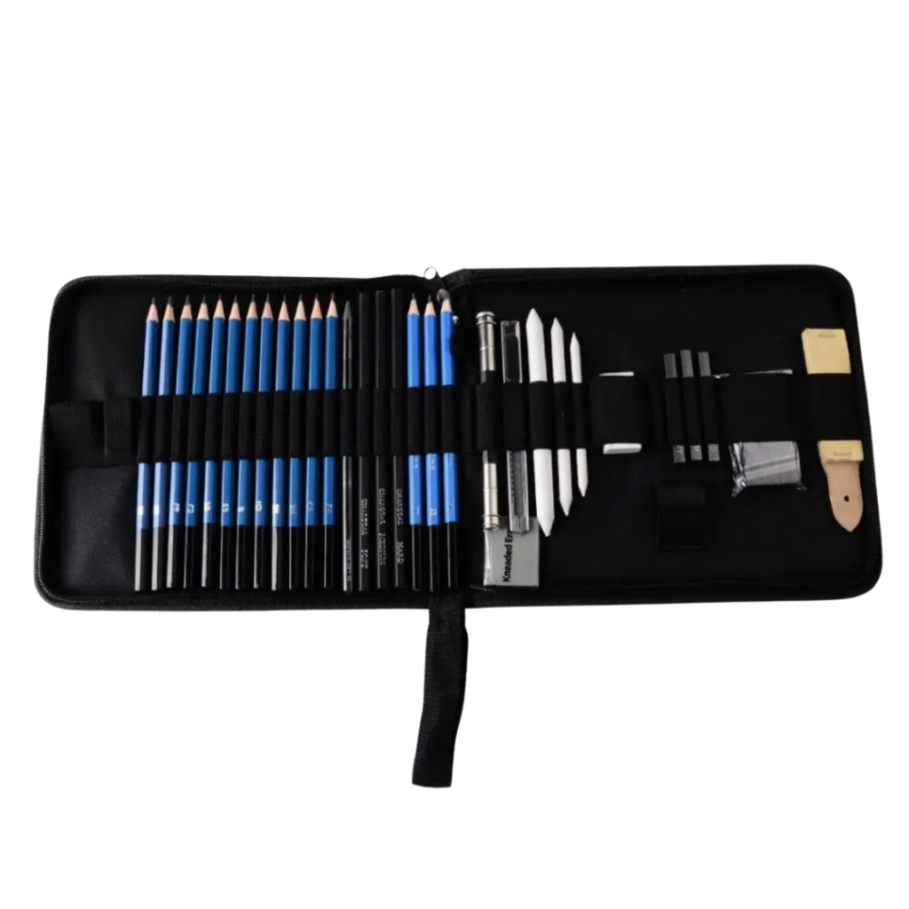 35pcs sketching set artlantis